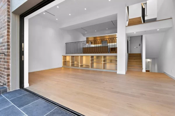 Burton Way. Beverly Hills - NA Design Builders