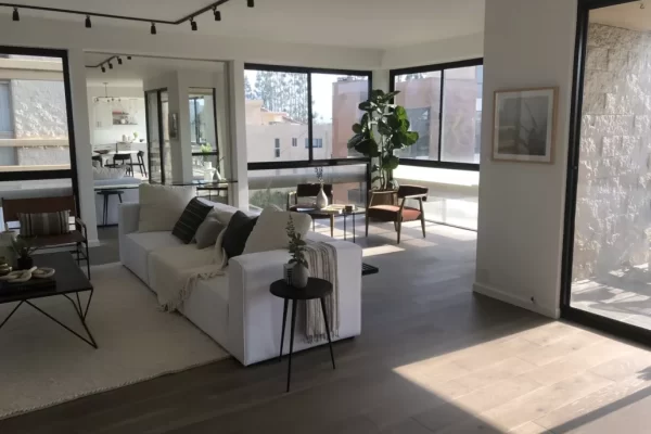 Maple Dr. Beverly Hills - NA Design Builders