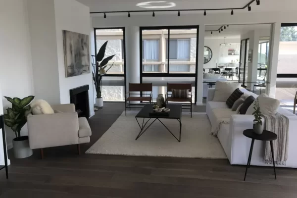 Maple Dr. Beverly Hills - NA Design Builders